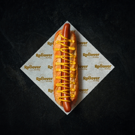 Rollover Sausages - Hot food to go range